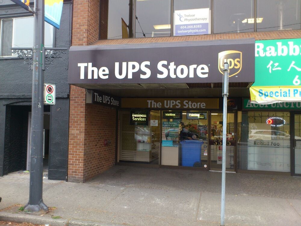 THE UPS STORE - Updated June 2025 - 10 Reviews - 5525 West Blvd ...