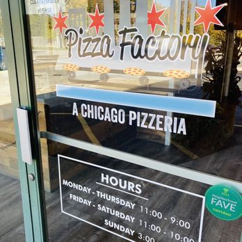PIZZA FACTORY A CHICAGO PIZZERIA - Updated December 2025 - 45 Photos ...