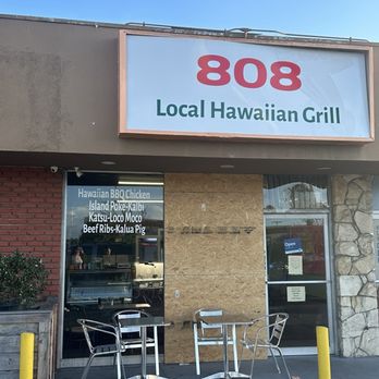 808 LOCAL HAWAIIAN GRILL - Updated July 2024 - 93 Photos & 88 Reviews ...