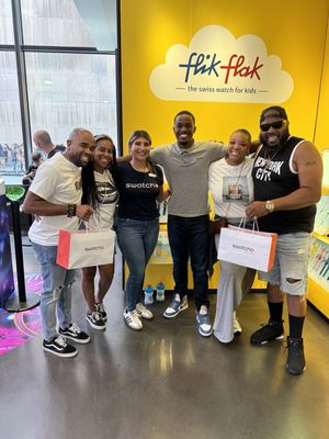 SWATCH TIMES SQUARE - Updated July 2025 - 71 Photos & 90 Reviews - 1535 ...