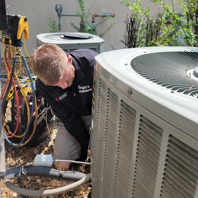 MEYERS HEATING & AIR CONDITIONING - Updated January 2026 - 23 Photos ...