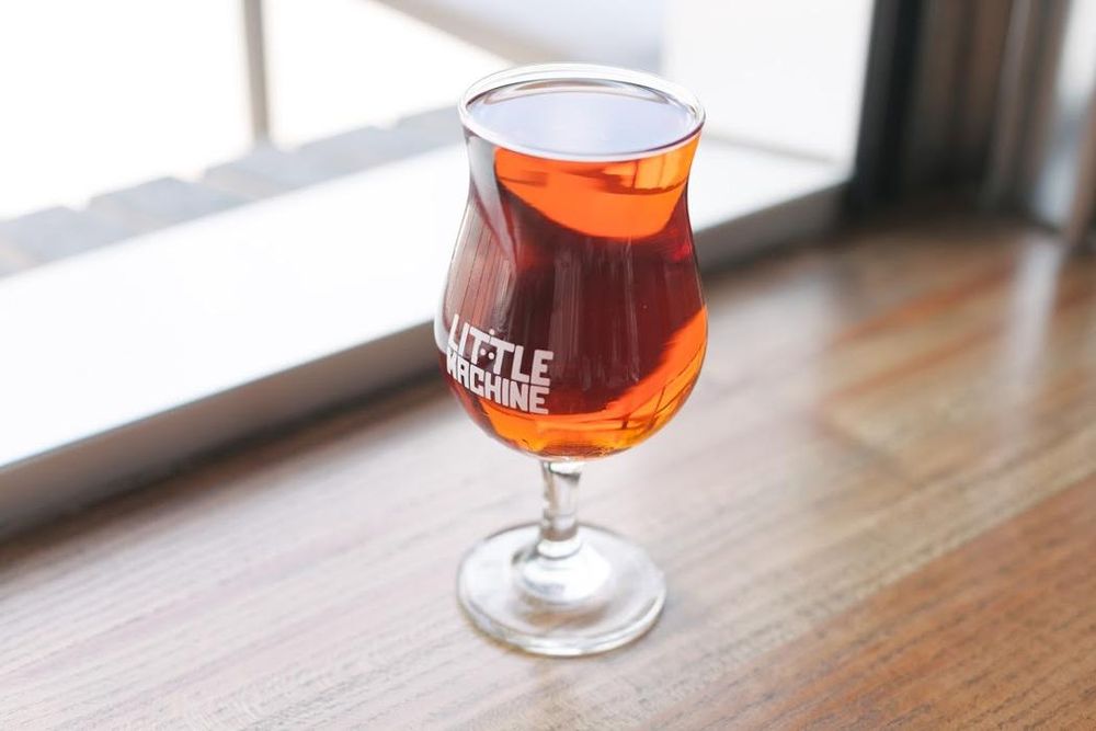 LITTLE MACHINE BEER - Updated June 2024 - 212 Photos & 175 Reviews ...