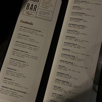 HIGH BAR CLAYTON - Updated December 2025 - 155 Photos & 56 Reviews ...