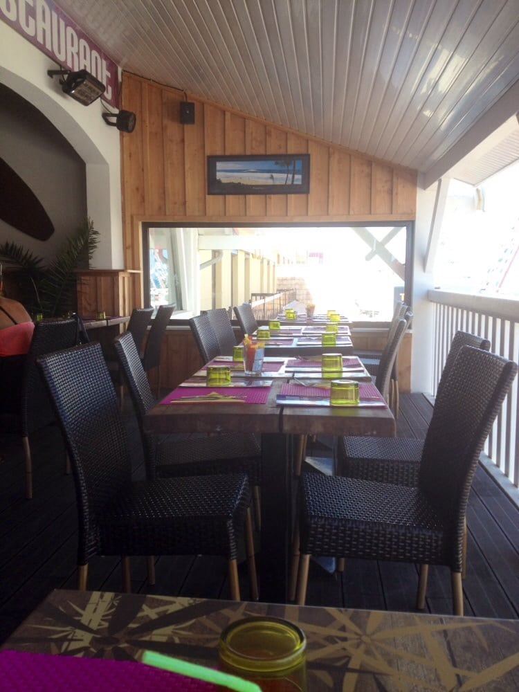 MODJO - 14 Allée Pierre Ortal, Lacanau, Gironde, France - Cocktail Bars ...