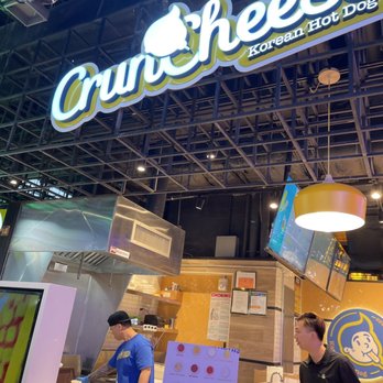 CRUNCHEESE KOREAN HOTDOGS - Updated January 2026 - 91 Photos & 34 ...