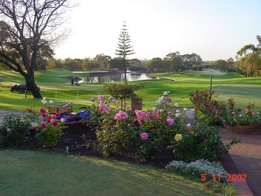 THE WESTERN AUSTRALIAN GOLF CLUB - 60 Hayes Ave, Yokine Western ...