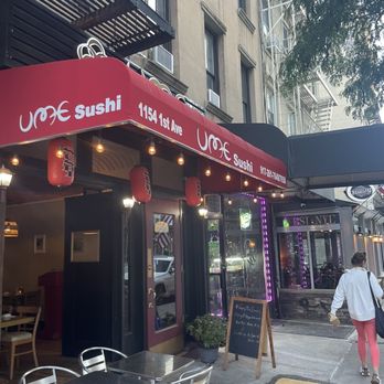 UME - Updated July 2024 - 26 Photos & 32 Reviews - 1154 1st Ave, New ...