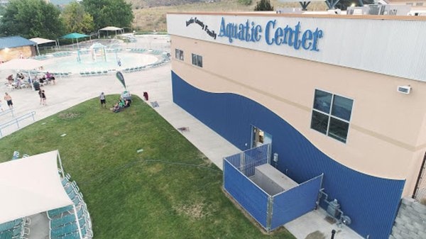 ASOTIN COUNTY AQUATIC CENTER - Updated December 2025 - 1603 Dustan Lp ...