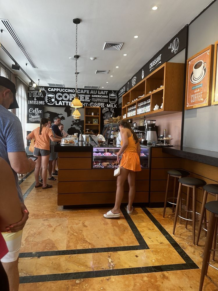 AROMA CAFE - Updated July 2025 - Carretera Chetumal-Puerto Juárez Km ...