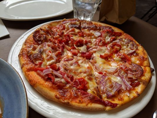 CAMINETTO ITALIAN RESTAURANT - 36 Photos & 52 Reviews - 13 Playfair St ...