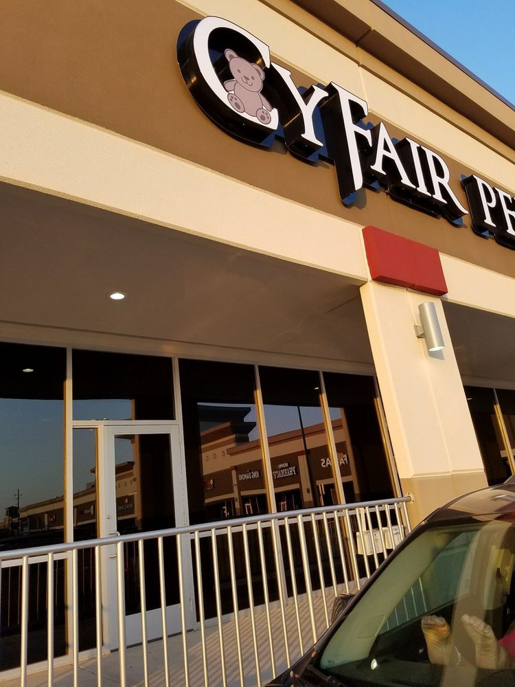 PEDIATRICS OF CY FAIR - Updated September 2025 - 11811 Fm 1960 Rd W ...