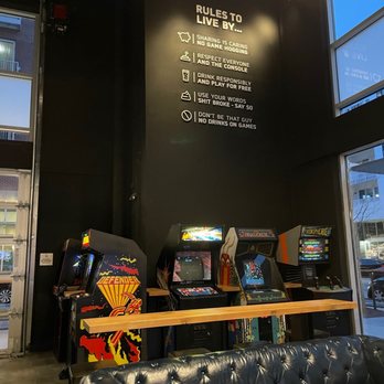 16-BIT BAR+ARCADE - Updated January 2025 - 569 Photos & 288 Reviews ...