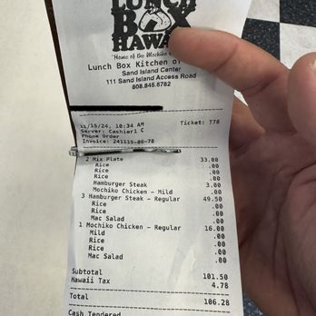 LUNCH BOX KITCHEN OF HAWAII - Updated July 2025 - 425 Photos & 207 ...