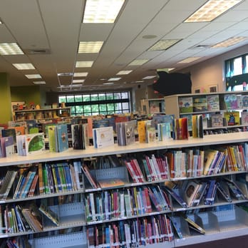 CHARLOTTE MECKLENBURG LIBRARY - UNIVERSITY CITY REGIONAL - Updated ...