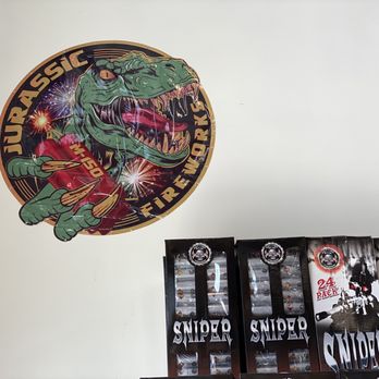 JURASSIC FIREWORKS - Updated January 2026 - 14 Photos & 13 Reviews ...