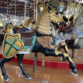 CAROUSEL AT COOLIDGE PARK - Updated September 2025 - 110 Photos & 34 ...