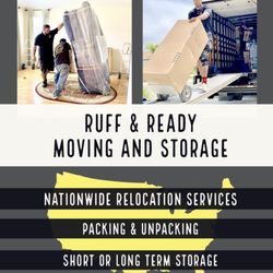 RUFF AND READY MOVING - 315 Photos & 198 Reviews - Movers - 42006 ...