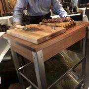 Wagyu Ancho (Ribeye)* - Menu - Fogo de Chão Brazilian Steakhouse - Dallas