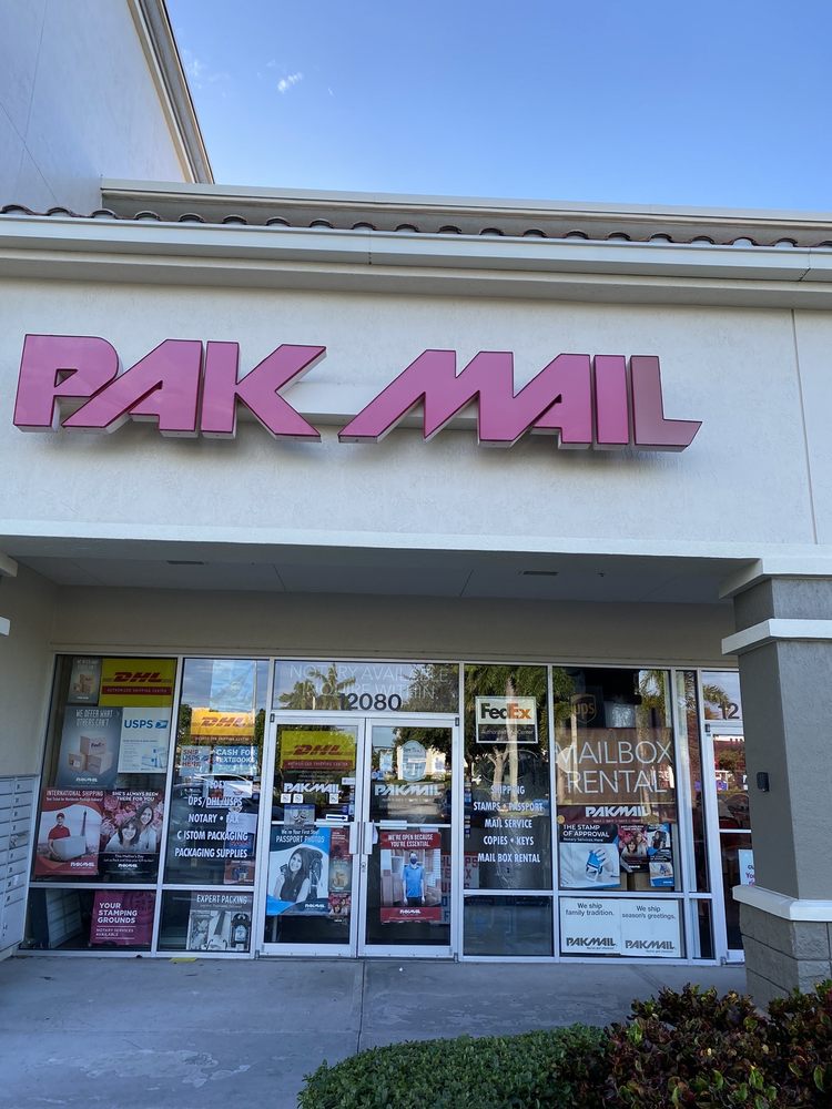 PAKMAIL - Updated September 2024 - 10 Photos & 11 Reviews - 12080 SW ...