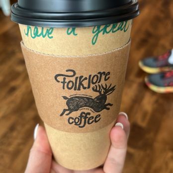 FOLKLORE COFFEE - Updated January 2025 - 20 Photos & 20 Reviews - 214 ...