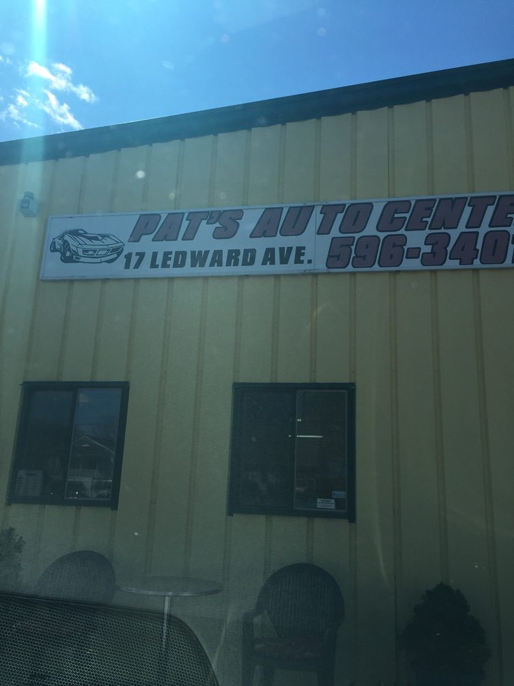 PAT’S AUTO CENTER - Updated April 2024 - 28 Reviews - 17 Ledward Ave ...