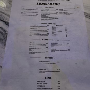 THE ASTRO RESTAURANT - Updated December 2025 - 37 Photos & 15 Reviews ...