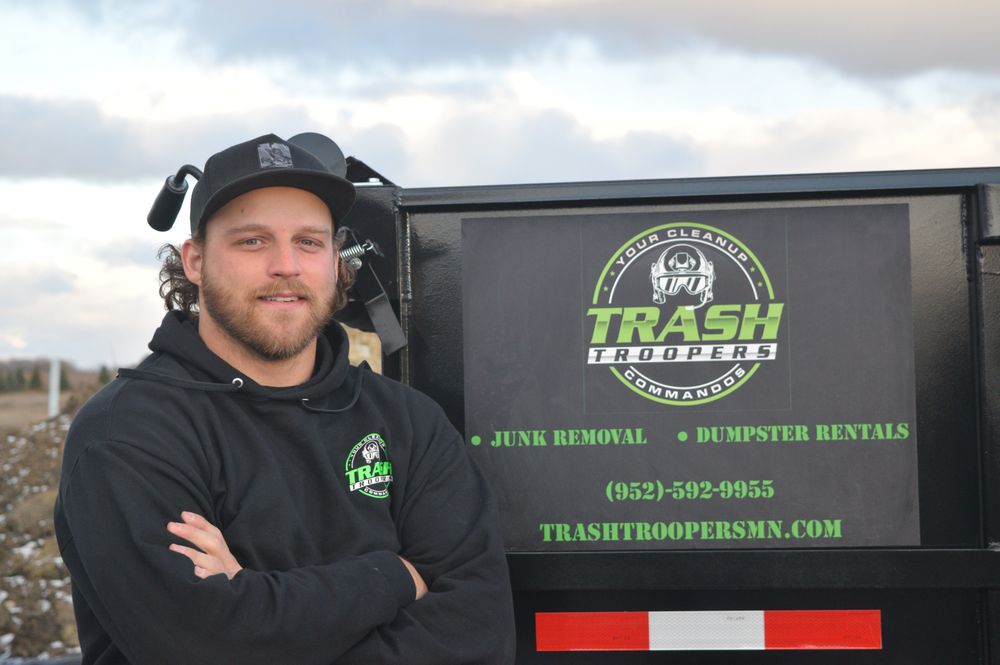 TRASH TROOPERS - Updated December 2025 - Request a Quote - 15 Photos - 16154 Eagleview Dr ...