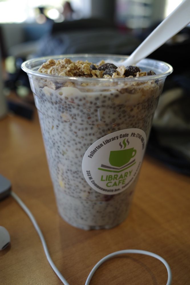 FULLERTON LIBRARY CAFE - 44 Photos & 14 Reviews - Coffee & Tea - 353 W ...