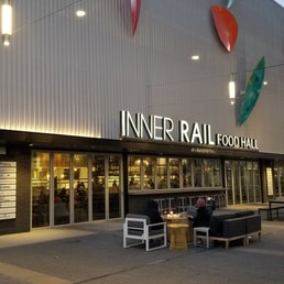 INNER RAIL FOOD HALL - Updated October 2025 - 360 Photos & 165 Reviews ...