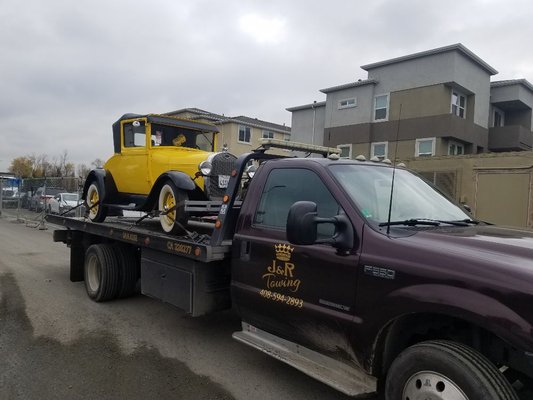 J & R TOWING - Updated December 2025 - 15 Photos - San Jose, California ...