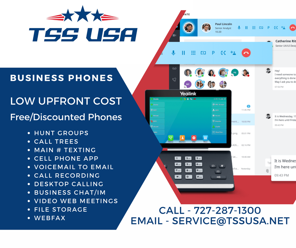 TSS USA - Pinellas Park, Florida - Phone Number - Yelp