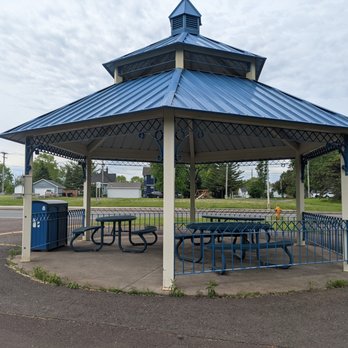 OLD STOCKADE SITE HISTORICAL MARKER - 1618 E 2nd St, Superior ...