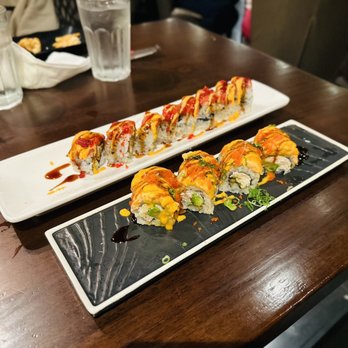 TORO SUSHI STONE GRILL & BAR - Updated October 2024 - 3452 Photos ...