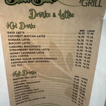 BLACK SEED CAFE AND GRILL - Updated July 2025 - 59 Photos & 23 Reviews ...