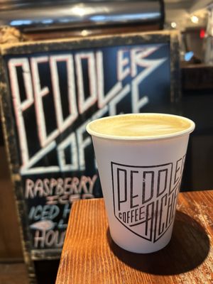 PEDDLER COFFEE - 170 Photos & 169 Reviews - 2100 Spring St ...