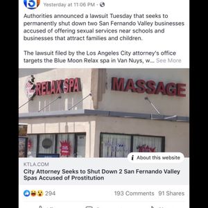 BLUE MOON RELAX SPA - Updated July 2025 - 13 Reviews - 18959 Ventura ...