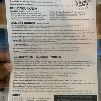 SAVAGE GOODS - Updated December 2025 - 322 Photos & 272 Reviews - 1201 ...