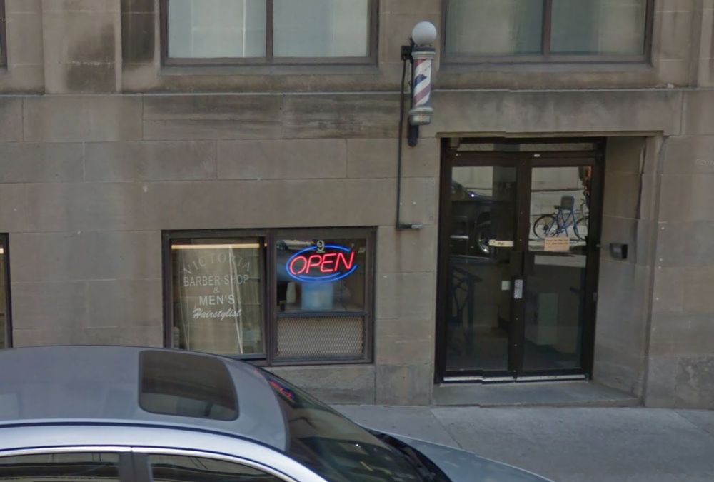 VICTORIA BARBER SHOP - Updated January 2026 - 11 Reviews - 9 O'connor ...