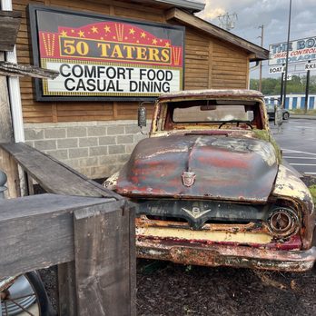 50 TATERS - Updated December 2025 - 140 Photos & 191 Reviews - 1497 ...