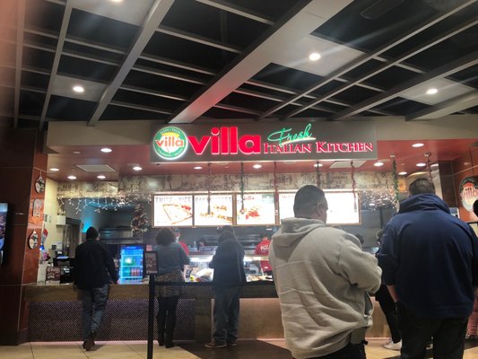 VILLA FRESH ITALIAN KITCHEN - Updated December 2025 - 77 Wind Creek ...