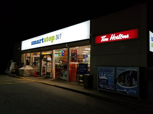 SMART STOP 24/7 - Updated December 2025 - 3205 Arbutus Street ...
