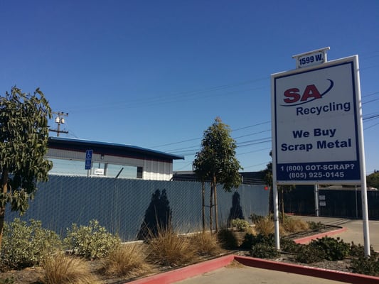 SA RECYCLING - Updated December 2025 - 14 Photos - 1599 W. Betteravia ...