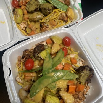 OCTOPUS FALAFEL TRUCK - 651 Photos & 485 Reviews - 20th & Ludlow St ...