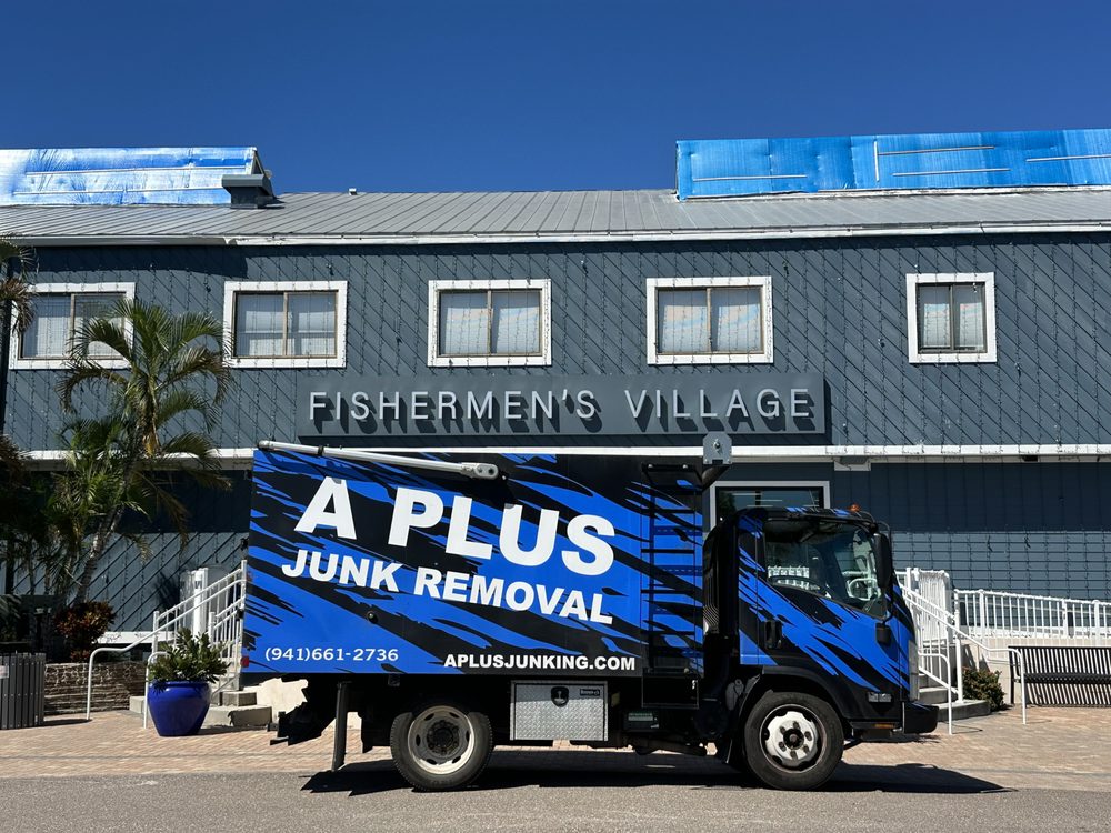A PLUS JUNK REMOVAL OF FLORIDA - Updated December 2025 - 37 Photos ...