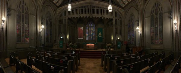 FIRST UNITED METHODIST CHURCH AT THE CHICAGO TEMPLE - Updated December ...