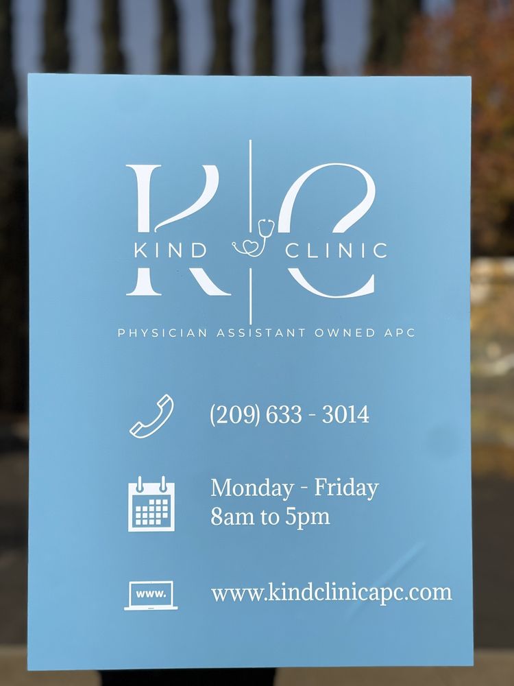 KIND CLINIC - Updated January 2025 - 3650 Geer Rd, Turlock, California ...
