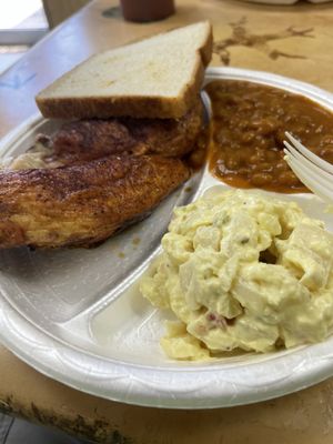 PIG OUT BBQ - Updated October 2025 - 54 Reviews - 3001 New Cut Rd ...