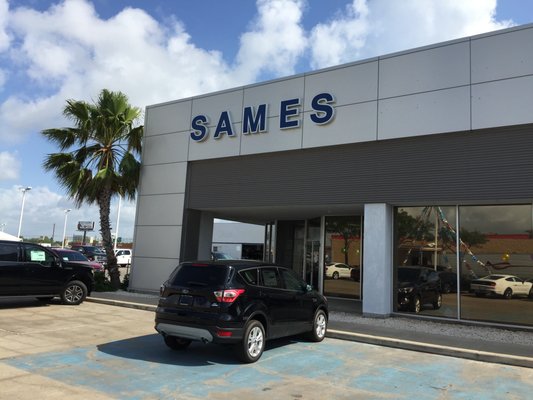 SAMES FORD - Updated December 2025 - 17 Photos & 64 Reviews - 4721 ...