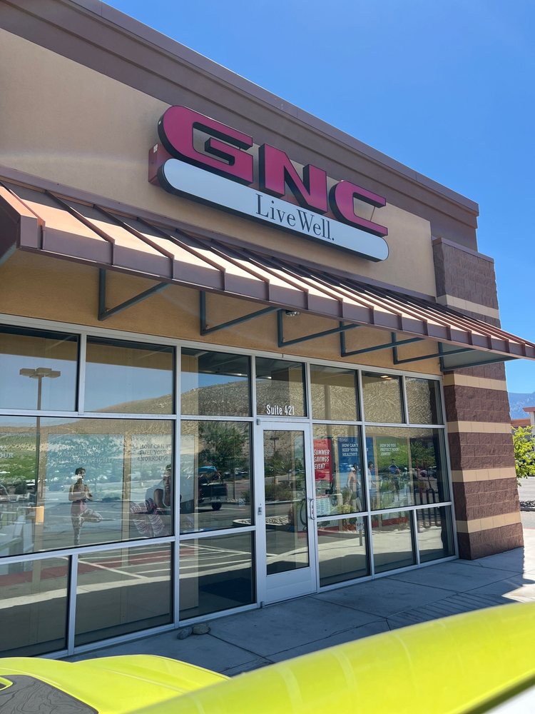 GNC - Updated July 2025 - 12 Reviews - 933 Topsy Lane, Carson City ...