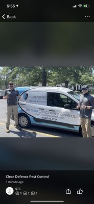 CLEARDEFENSE PEST CONTROL - Updated December 2025 - 38 Photos & 10 ...